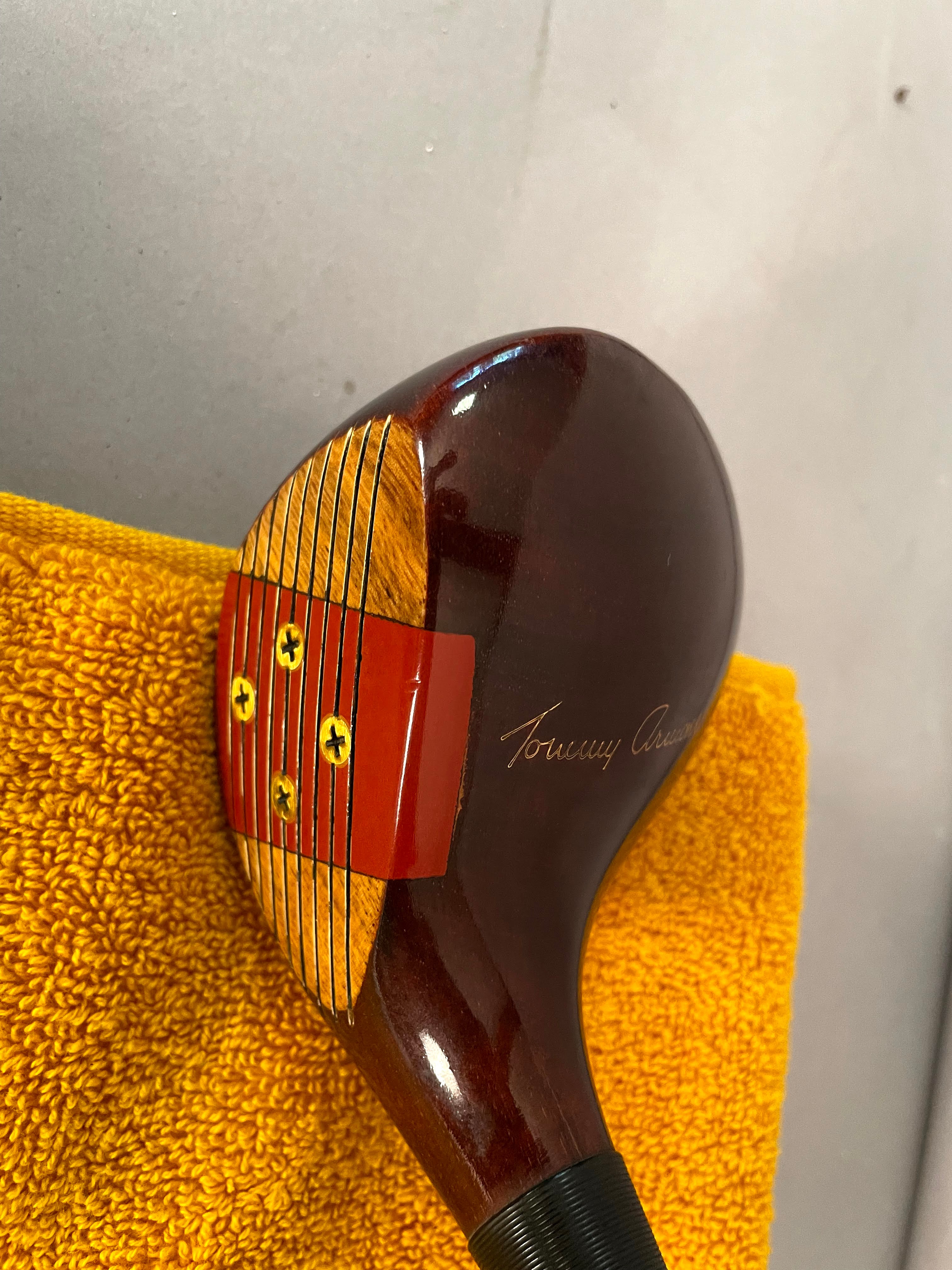 MacGregor Tommy Armour 693 Oil Hardened Driver SOLD) - JK Golf