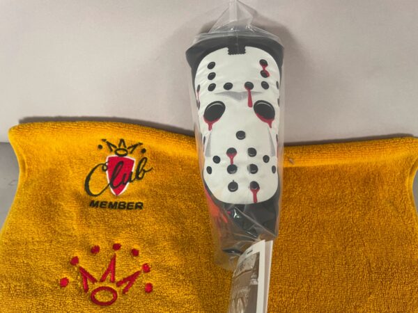 Scotty Cameron 2022 Halloween Hack Show Putter Headcover (NEW) - JK Golf